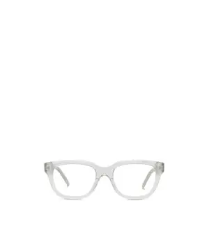 Givenchy Full Frame Eyeglasses - White