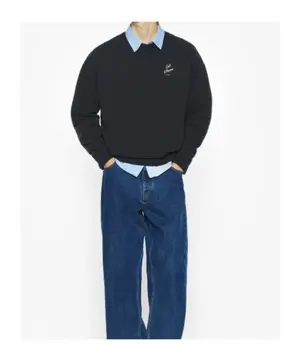 Maison Kitsuné Logo Sweatshirt