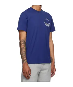 Moncler Logo-printed Crewneck T-shirt