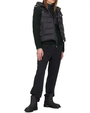 Moncler Cardamine Down Gilet