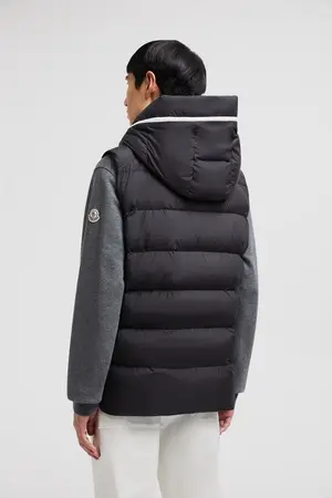 Moncler Cardamine Down Gilet