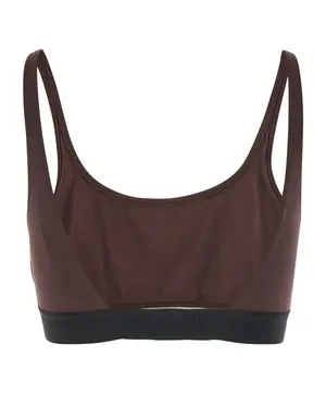 TOM FORD Logo Waistband Bralette
