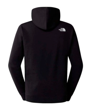 The North Face Logo Graphic Hoodie