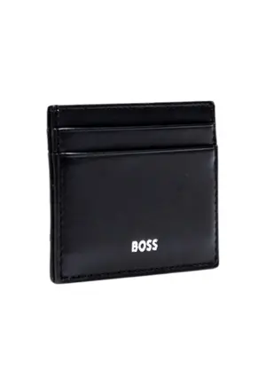 Hugo Boss Logo Lettering Card Holder