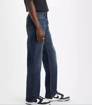 LEVI'S 527 Five-pockets Jeans