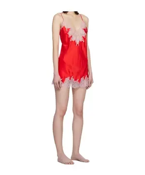 SKIMS Lace Pajamas