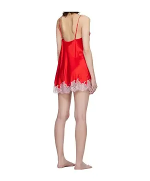 SKIMS Lace Pajamas