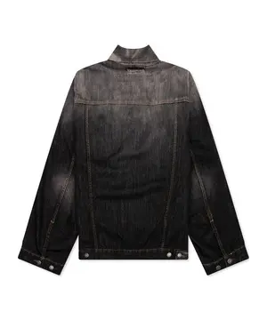 Acne Studios Buttoned Denim Jacket