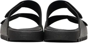 Hugo Boss Printed Logo Slippers