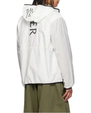 Moncler Granier Zip-up Hooded Jacket
