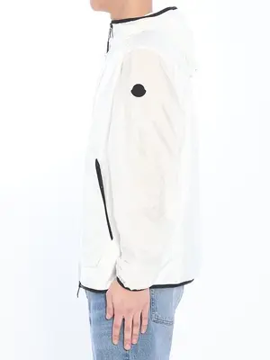 Moncler Granier Zip-up Hooded Jacket