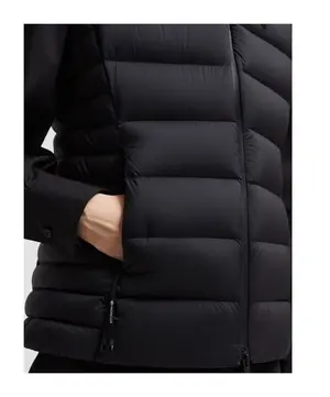 Moncler Zip-up Padded Vest