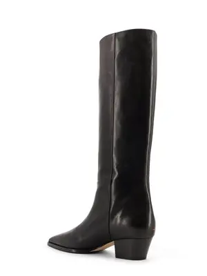 AeydĒ Medea Pointed-toe Boots