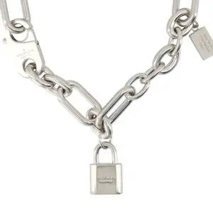 Acne Studios Ainlock Necklace