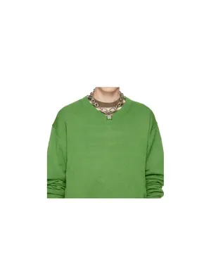 Acne Studios Ainlock Necklace