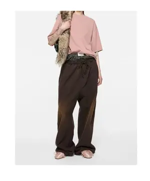 Acne Studios Round-toe Ballet Flats
