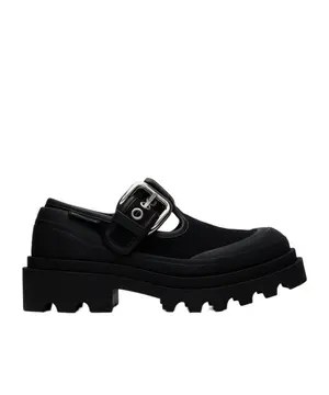 Bottega Veneta Pin Button Adjustable Loafers