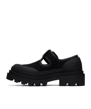 Bottega Veneta Pin Button Adjustable Loafers