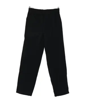 Bottega Veneta Straight Leg Pants - Black