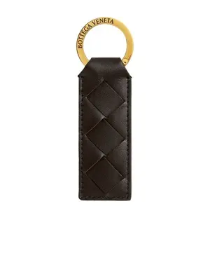 Bottega Veneta Tab Key Ring