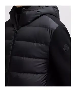 Moncler Zip-up Long-sleeved Cardigan