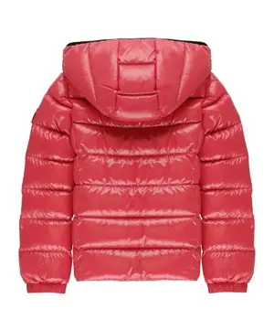 Moncler Long Sleeve Down Jacket