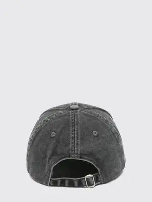CARNE BOLLENTE My Cruising Distressed-effect Baseball Cap