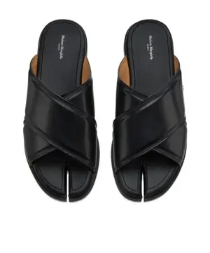 MAISON MARGIELA Tabi Cross-over Slides