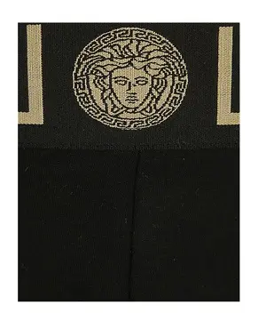 Versace Greca Border Stretched Jockstrap