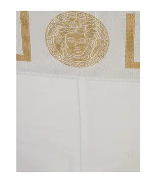 Versace Greca Border Stretched Jockstrap