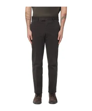 PT TORINO Tailored Pants - Black