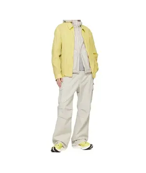 On Cloudboom Strike Sneakers - Yellow