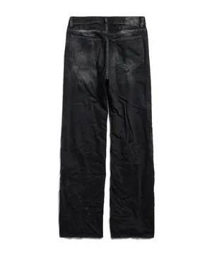 Balenciaga Relaxed Fit Jeans