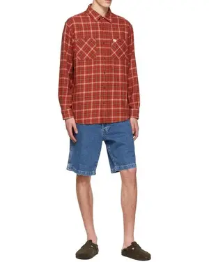 BIRKENSTOCK Boston Suede Clogs
