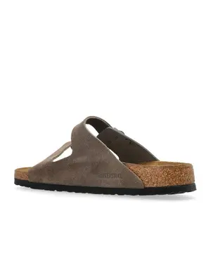 BIRKENSTOCK Arizona Sandals - Grey