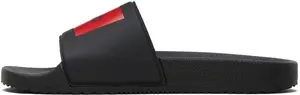 Hugo Boss Logo Slides