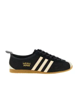 ADIDAS ORIGINALS Japan Low-top Sneakers - Core Black/sand Layer