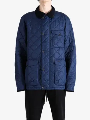 Barbour Hornby Quilted Jacket