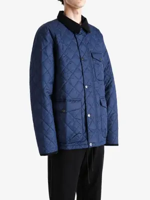 Barbour Hornby Quilted Jacket