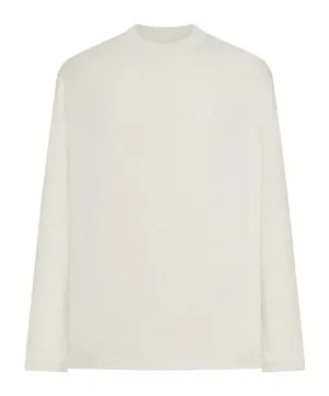 Fear Of God Embroidered Classic Long-sleeved T-shirt