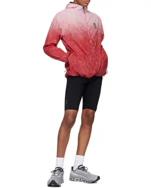 On Stretch Jersey Race Tights Half Shorts