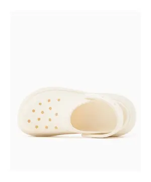 CROCS Platform Clogs