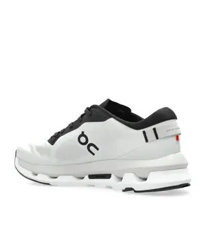 On Mesh Lace-up Running Sneakers