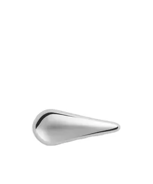 Bottega Veneta Drop Hair Clip - Gray