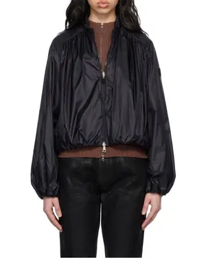 Moncler Chazeron Bomber Jacket - Black