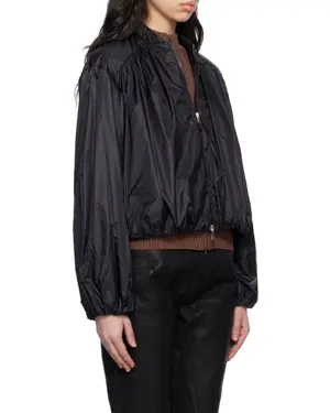 Moncler Chazeron Bomber Jacket - Black