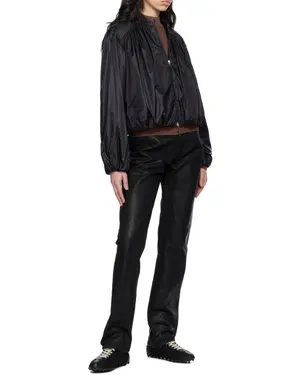 Moncler Chazeron Bomber Jacket - Black