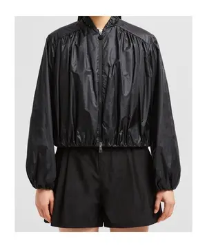 Moncler Chazeron Bomber Jacket - Black