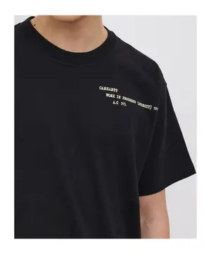 Carhartt Work In Progress Short-sleeved T-shirt