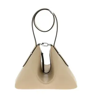 TOTEME Bevel Top Handle Bag